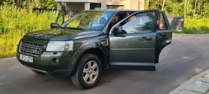 Green Land Rover Freelander 2008 in Vilnius, with an engine capacity of 2.18 L and mileage of 365 thousand km for 3500 €, photo 20 on AUTOMOTO.COM.LV