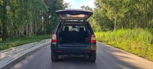 Green Land Rover Freelander 2008 in Vilnius, with an engine capacity of 2.18 L and mileage of 365 thousand km for 3500 €, photo 22 on AUTOMOTO.COM.LV