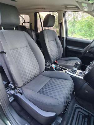 Green Land Rover Freelander 2008 in Vilnius, with an engine capacity of 2.18 L and mileage of 365 thousand km for 3500 €, photo 30 on AUTOMOTO.COM.LV