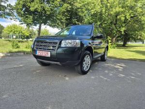 Zaļš Land Rover Freelander 2010 Telšiai, ar dzinēja tilpumu 2.20 L un nobraukumu 290 tūkst. km par 5800 €, foto  vietnē AUTOMOTO.COM.LV