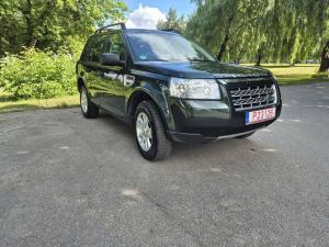 Zaļš Land Rover Freelander 2010 Telšiai, ar dzinēja tilpumu 2.20 L un nobraukumu 290 tūkst. km par 5800 €, foto 4 vietnē AUTOMOTO.COM.LV