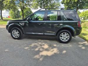 Zaļš Land Rover Freelander 2010 Telšiai, ar dzinēja tilpumu 2.20 L un nobraukumu 290 tūkst. km par 5800 €, foto 9 vietnē AUTOMOTO.COM.LV
