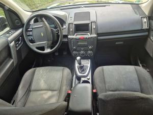 Zaļš Land Rover Freelander 2010 Telšiai, ar dzinēja tilpumu 2.20 L un nobraukumu 290 tūkst. km par 5800 €, foto 10 vietnē AUTOMOTO.COM.LV