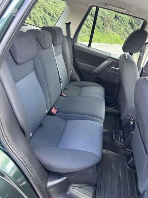 Zaļš Land Rover Freelander 2010 Kauņa, ar dzinēja tilpumu 2.18 L un nobraukumu 276 tūkst. km par 4650 €, foto 13 vietnē AUTOMOTO.COM.LV