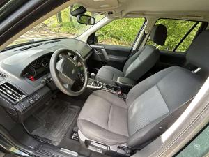 Zaļš Land Rover Freelander 2010 Kauņa, ar dzinēja tilpumu 2.18 L un nobraukumu 276 tūkst. km par 4650 €, foto 17 vietnē AUTOMOTO.COM.LV