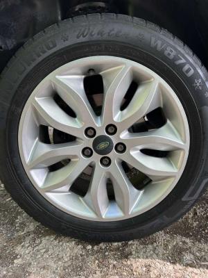 Zaļš Land Rover Freelander 2010 Kauņa, ar dzinēja tilpumu 2.18 L un nobraukumu 276 tūkst. km par 4650 €, foto 20 vietnē AUTOMOTO.COM.LV