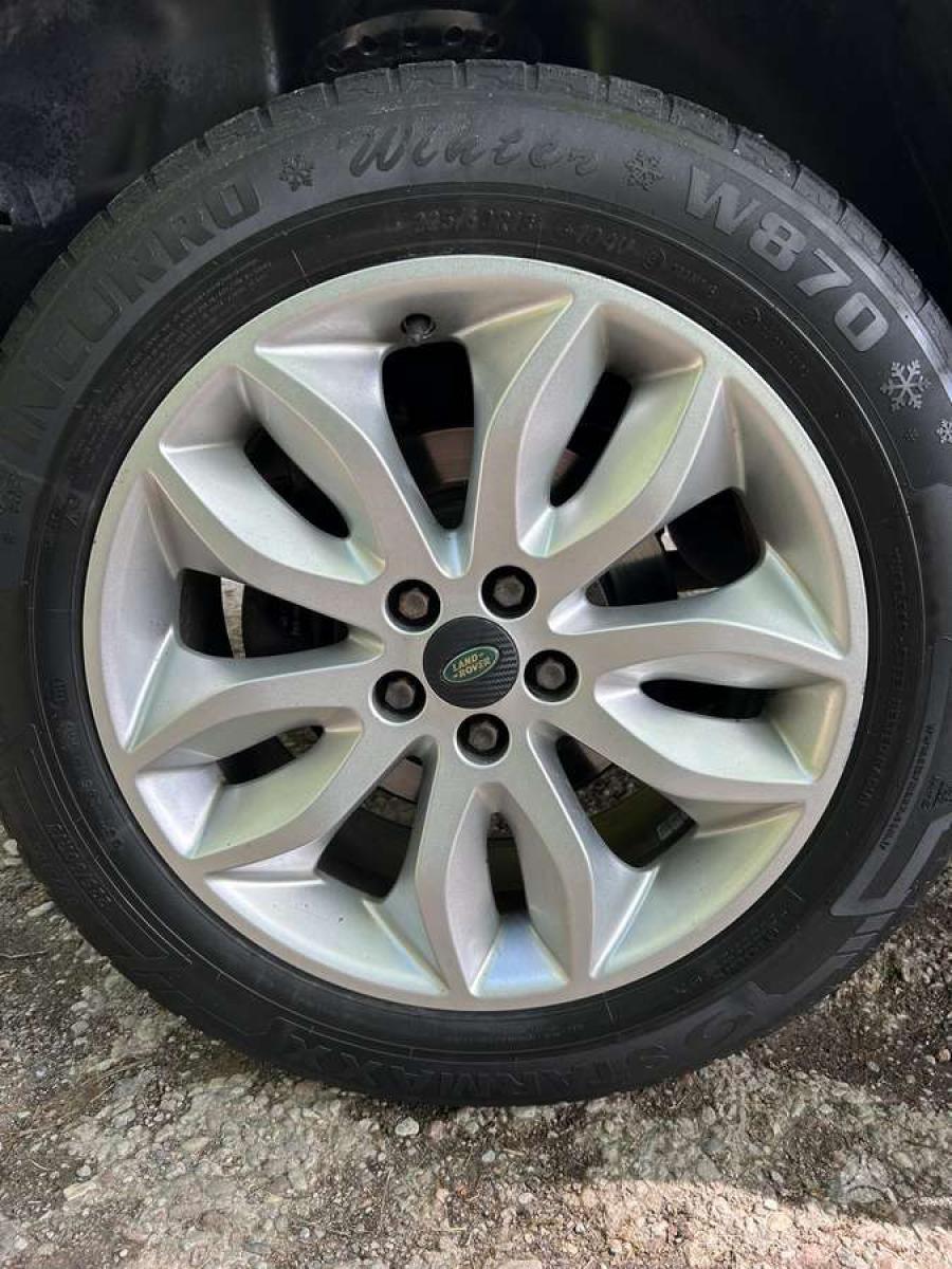 Zaļš Land Rover Freelander 2010 Kauņa, ar dzinēja tilpumu 2.18 L un nobraukumu 276 tūkst. km par 4650 €, foto 20 vietnē AUTOMOTO.COM.LV