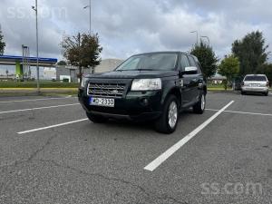 Green Land Rover Freelander 2010 in Riga, with an engine capacity of 2.20 L and mileage of 209 thousand km for 5600 €, photo  on AUTOMOTO.COM.LV