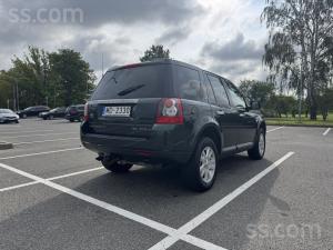 Zaļš Land Rover Freelander 2010 Rīga, ar dzinēja tilpumu 2.20 L un nobraukumu 209 tūkst. km par 5100 €, foto 8 vietnē AUTOMOTO.COM.LV