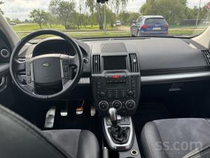 Zaļš Land Rover Freelander 2010 Rīga, ar dzinēja tilpumu 2.20 L un nobraukumu 209 tūkst. km par 5100 €, foto 10 vietnē AUTOMOTO.COM.LV