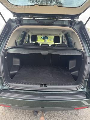 Zaļš Land Rover Freelander 2010 Rīga, ar dzinēja tilpumu 2.20 L un nobraukumu 209 tūkst. km par 5100 €, foto 12 vietnē AUTOMOTO.COM.LV