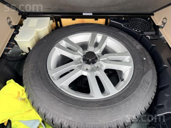 Zaļš Land Rover Freelander 2014 Rīga, ar dzinēja tilpumu 2.20 L un nobraukumu 211 tūkst. km par 8995 €, foto 7 vietnē AUTOMOTO.COM.LV