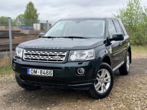 Zaļš Land Rover Freelander 2014 Rīga, ar dzinēja tilpumu 2.20 L un nobraukumu 210 tūkst. km par 8995 €, foto 4 vietnē AUTOMOTO.COM.LV