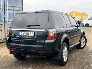 Zaļš Land Rover Freelander 2014 Rīga, ar dzinēja tilpumu 2.20 L un nobraukumu 210 tūkst. km par 8995 €, foto 5 vietnē AUTOMOTO.COM.LV