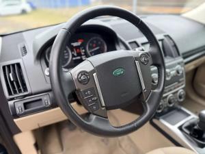 Zaļš Land Rover Freelander 2014 Rīga, ar dzinēja tilpumu 2.20 L un nobraukumu 210 tūkst. km par 8995 €, foto 13 vietnē AUTOMOTO.COM.LV