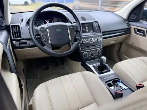 Zaļš Land Rover Freelander 2014 Rīga, ar dzinēja tilpumu 2.20 L un nobraukumu 210 tūkst. km par 8995 €, foto 14 vietnē AUTOMOTO.COM.LV