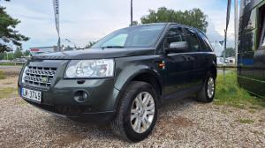 Green Land Rover Freelander 2007 in Riga, with an engine capacity of 2.20 L and mileage of 241 thousand km for 6200 €, photo 10 on AUTOMOTO.COM.LV