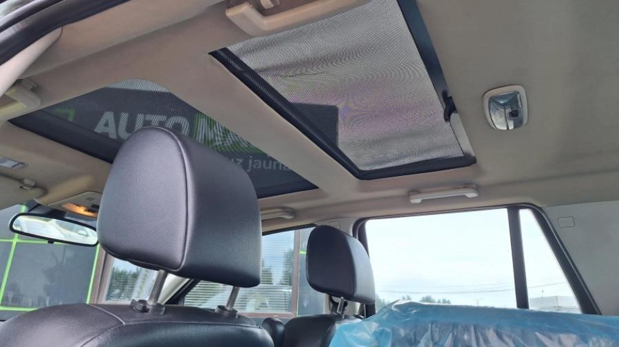 Green Land Rover Freelander 2007 in Riga, with an engine capacity of 2.20 L and mileage of 241 thousand km for 6200 €, photo 15 on AUTOMOTO.COM.LV