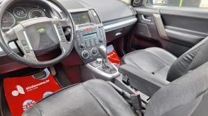 Green Land Rover Freelander 2007 in Riga, with an engine capacity of 2.20 L and mileage of 241 thousand km for 6200 €, photo 16 on AUTOMOTO.COM.LV