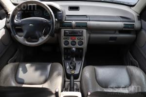 Grey Land Rover Freelander 2000 in Valka, with an engine capacity of 2.50 L and mileage of 156 thousand km for 2100 €, photo 13 on AUTOMOTO.COM.LV