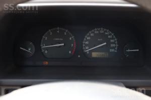 Grey Land Rover Freelander 2000 in Valka, with an engine capacity of 2.50 L and mileage of 156 thousand km for 2100 €, photo 17 on AUTOMOTO.COM.LV