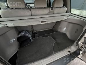 Grey Land Rover Freelander 2000 in Riga, with an engine capacity of 1.80 L and mileage of 233 thousand km for 2400 €, photo 9 on AUTOMOTO.COM.LV