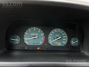 Grey Land Rover Freelander 2000 in Riga, with an engine capacity of 1.80 L and mileage of 233 thousand km for 2400 €, photo 10 on AUTOMOTO.COM.LV
