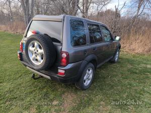Pelēks Land Rover Freelander 2005 Valga, ar dzinēja tilpumu 2.00 L un nobraukumu 271 tūkst. km par 1250 €, foto 5 vietnē AUTOMOTO.COM.LV
