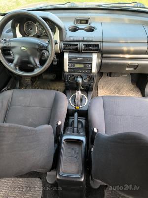 Pelēks Land Rover Freelander 2005 Valga, ar dzinēja tilpumu 2.00 L un nobraukumu 271 tūkst. km par 1250 €, foto 16 vietnē AUTOMOTO.COM.LV