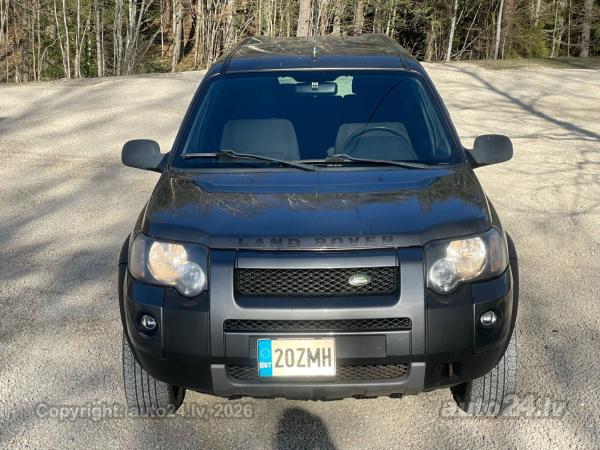Pelēks Land Rover Freelander 2005 Otepē, ar dzinēja tilpumu 2.00 L un nobraukumu 271 tūkst. km par 2600 €, foto 3 vietnē AUTOMOTO.COM.LV