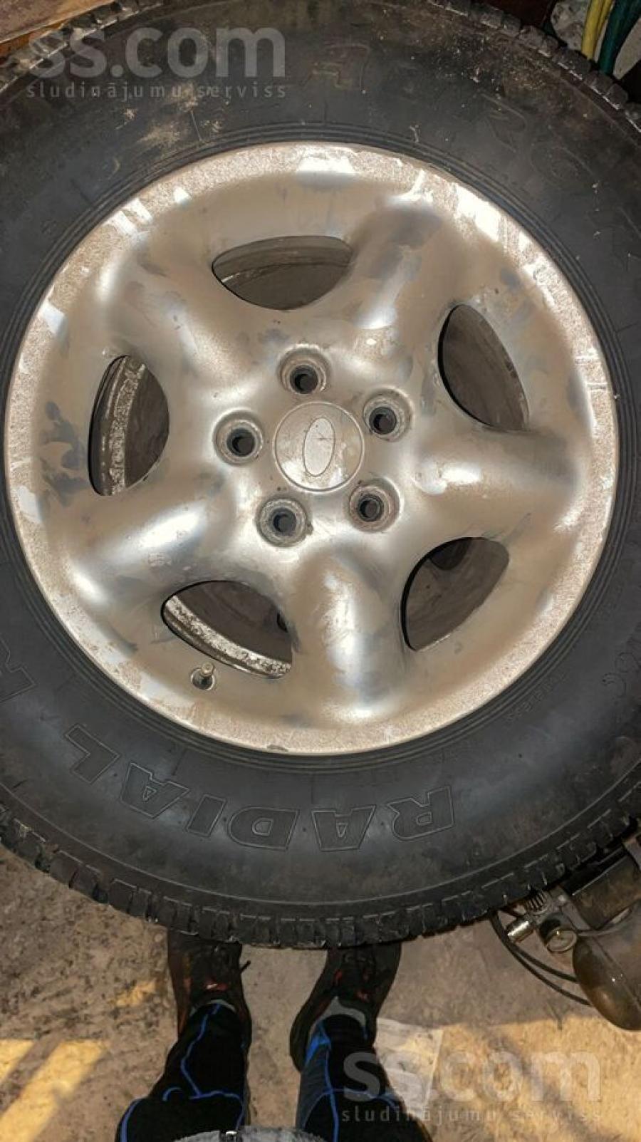 Pelēks Land Rover Freelander 2005 Balvi, ar dzinēja tilpumu 2.00 L un nobraukumu 312 tūkst. km par 2300 €, foto 9 vietnē AUTOMOTO.COM.LV