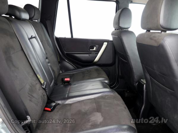 Pelēks Land Rover Freelander 2006 Tallina, ar dzinēja tilpumu 2.50 L un nobraukumu 189 tūkst. km par 2499 €, foto 7 vietnē AUTOMOTO.COM.LV