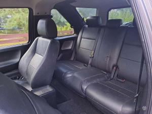 Pelēks Land Rover Freelander 2006 Viļņa, ar dzinēja tilpumu 1.95 L un nobraukumu 363 tūkst. km par 2500 €, foto 15 vietnē AUTOMOTO.COM.LV