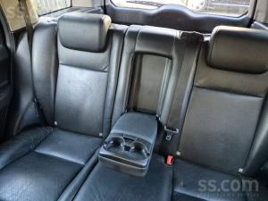 Pelēks Land Rover Freelander 2007 Rīga, ar dzinēja tilpumu 2.20 L un nobraukumu 280 tūkst. km par 2950 €, foto 13 vietnē AUTOMOTO.COM.LV