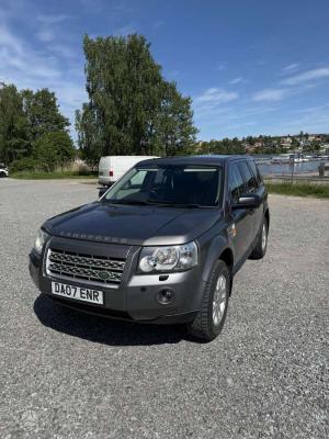 Grey Land Rover Freelander 2007 in Telschi, with an engine capacity of 2.18 L and mileage of 177 thousand km for 2550 €, photo  on AUTOMOTO.COM.LV