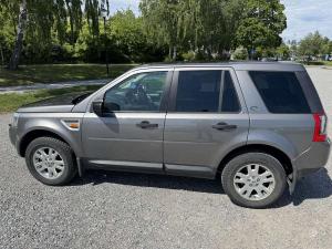 Pelēks Land Rover Freelander 2007 Telšiai, ar dzinēja tilpumu 2.18 L un nobraukumu 177 tūkst. km par 2550 €, foto 9 vietnē AUTOMOTO.COM.LV