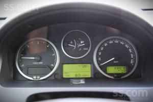 Pelēks Land Rover Freelander 2007 Rīga, ar dzinēja tilpumu 2.20 L un nobraukumu 239 tūkst. km par 2795 €, foto 8 vietnē AUTOMOTO.COM.LV