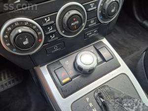 Pelēks Land Rover Freelander 2007 Rīga, ar dzinēja tilpumu 2.20 L un nobraukumu 278 tūkst. km par 3990 €, foto 11 vietnē AUTOMOTO.COM.LV