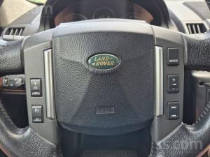 Pelēks Land Rover Freelander 2007 Rīga, ar dzinēja tilpumu 2.20 L un nobraukumu 278 tūkst. km par 3990 €, foto 12 vietnē AUTOMOTO.COM.LV