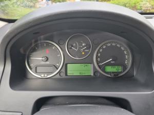 Pelēks Land Rover Freelander 2007 Jonava, ar dzinēja tilpumu 2.20 L un nobraukumu 150 tūkst. km par 3200 €, foto 11 vietnē AUTOMOTO.COM.LV