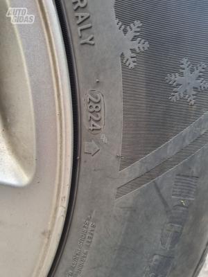 Pelēks Land Rover Freelander 2007 Jonava, ar dzinēja tilpumu 2.20 L un nobraukumu 150 tūkst. km par 3200 €, foto 13 vietnē AUTOMOTO.COM.LV