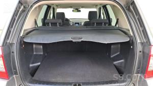 Grey Land Rover Freelander 2008 in Ogre, with an engine capacity of 2.20 L and mileage of 282 thousand km for 3950 €, photo 19 on AUTOMOTO.COM.LV