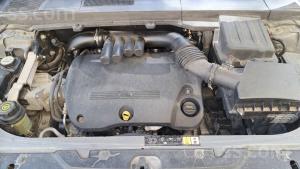Grey Land Rover Freelander 2008 in Ogre, with an engine capacity of 2.20 L and mileage of 282 thousand km for 3950 €, photo 21 on AUTOMOTO.COM.LV