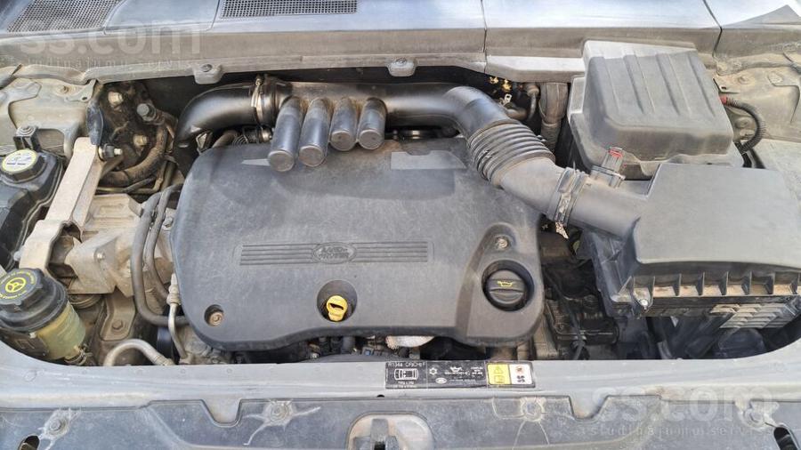 Grey Land Rover Freelander 2008 in Ogre, with an engine capacity of 2.20 L and mileage of 282 thousand km for 3950 €, photo 21 on AUTOMOTO.COM.LV