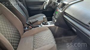Grey Land Rover Freelander 2008 in Ogre, with an engine capacity of 2.20 L and mileage of 282 thousand km for 3950 €, photo 22 on AUTOMOTO.COM.LV