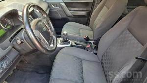 Grey Land Rover Freelander 2008 in Ogre, with an engine capacity of 2.20 L and mileage of 282 thousand km for 3950 €, photo 25 on AUTOMOTO.COM.LV