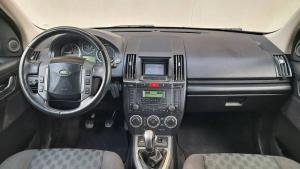 Grey Land Rover Freelander 2008 in Ogre, with an engine capacity of 2.20 L and mileage of 282 thousand km for 3950 €, photo 7 on AUTOMOTO.COM.LV