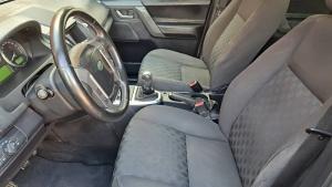 Grey Land Rover Freelander 2008 in Ogre, with an engine capacity of 2.20 L and mileage of 282 thousand km for 3950 €, photo 8 on AUTOMOTO.COM.LV