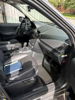 Grey Land Rover Freelander 2008 in Vilnius, with an engine capacity of 2.18 L and mileage of 370 thousand km for 2499 €, photo 5 on AUTOMOTO.COM.LV