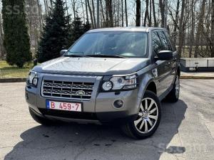 Pelēks Land Rover Freelander 2009 Rīga, ar dzinēja tilpumu 2.20 L un nobraukumu 253 tūkst. km par 6290 €, foto 3 vietnē AUTOMOTO.COM.LV